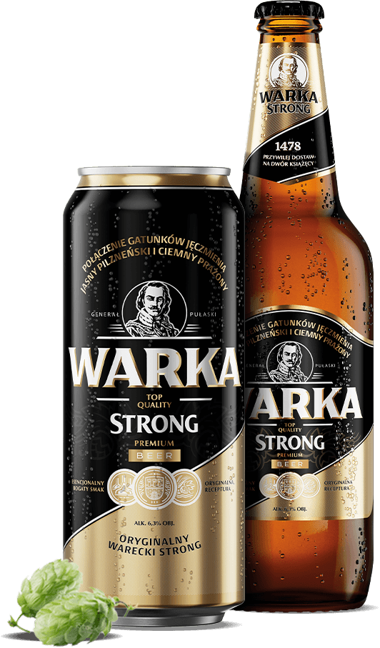 Warka Classic — Warka